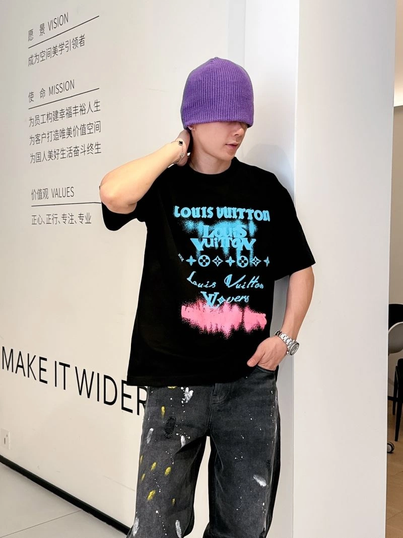 Authentic Louis Vuitton T-Shirts