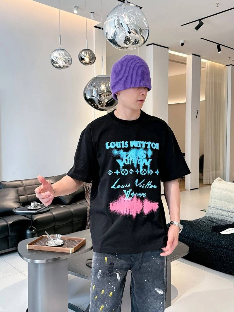 Authentic Louis Vuitton T-Shirts