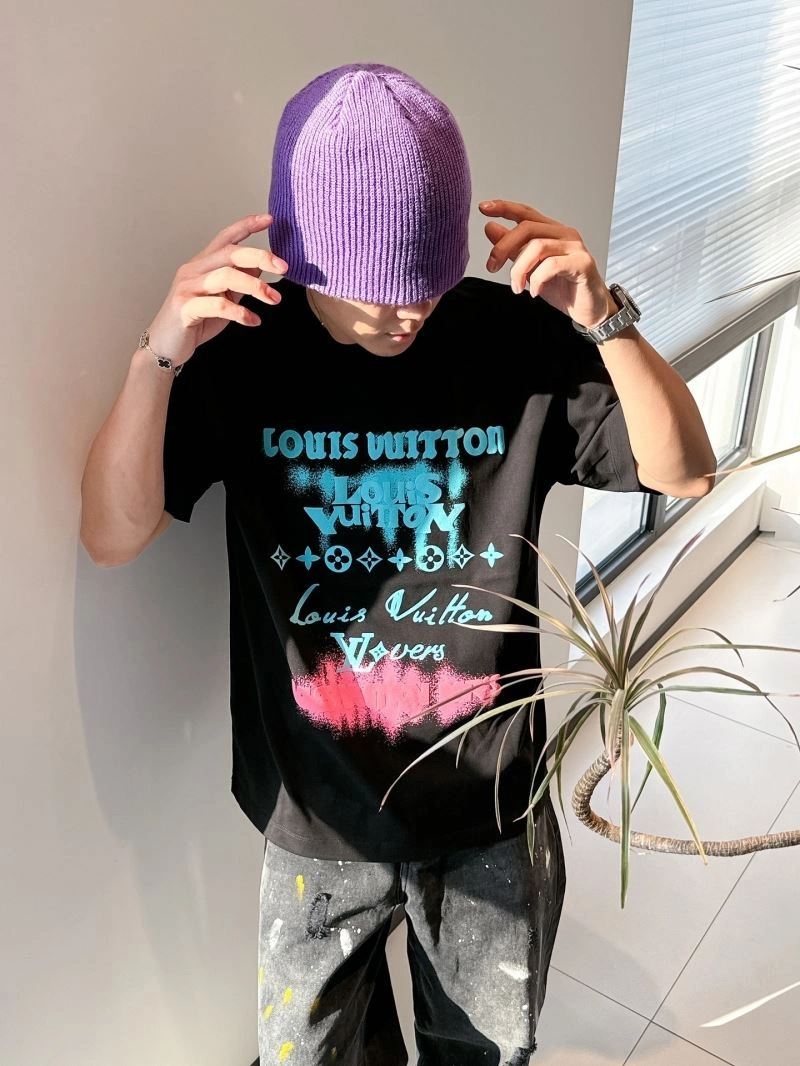 Authentic Louis Vuitton T-Shirts