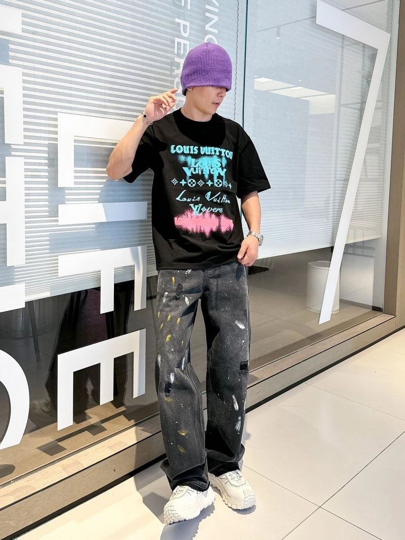 Authentic Louis Vuitton T-Shirts