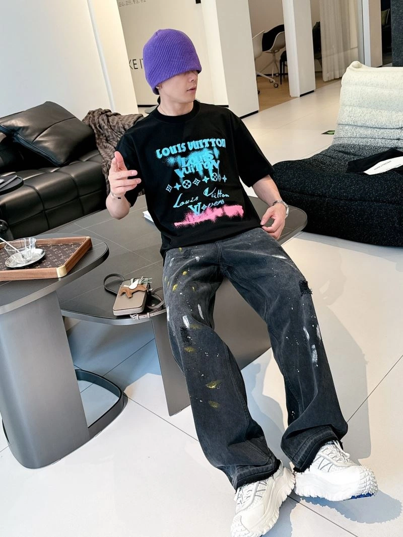 Authentic Louis Vuitton T-Shirts