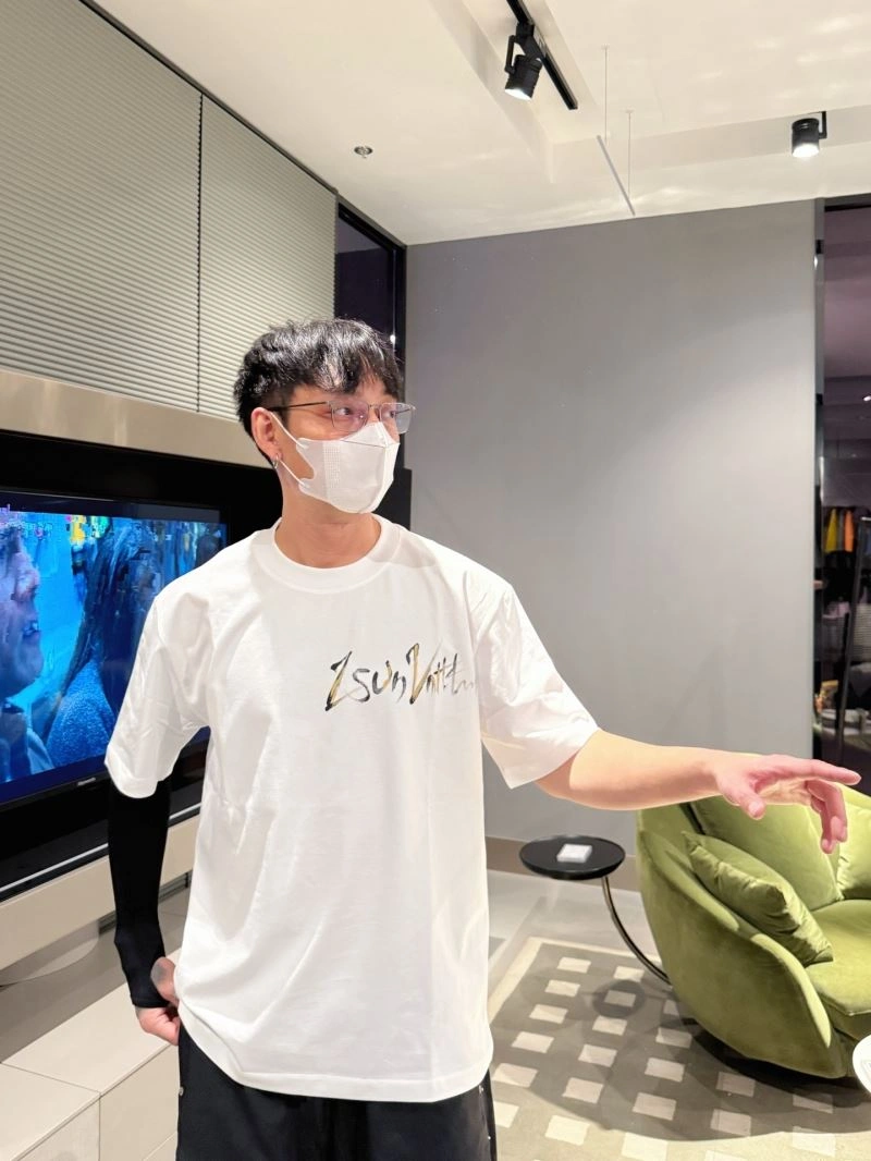 Authentic Louis Vuitton T-Shirts