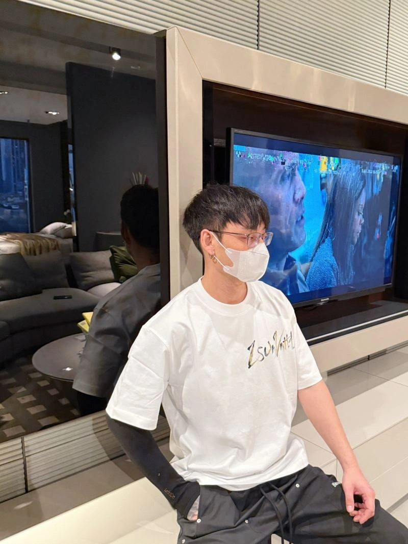 Authentic Louis Vuitton T-Shirts