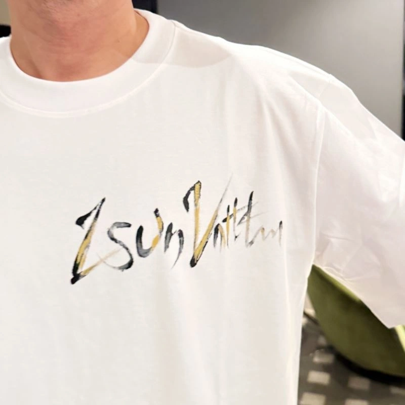 Authentic Louis Vuitton T-Shirts