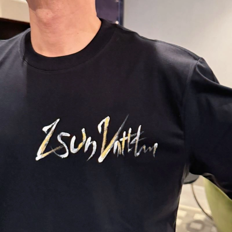 Real Louis Vuitton T-Shirts