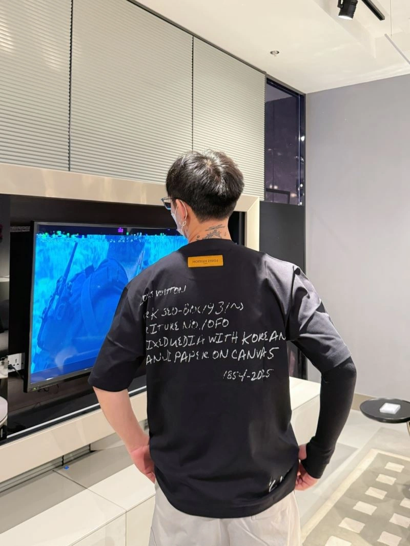 Budget-friendly Louis Vuitton T-Shirts