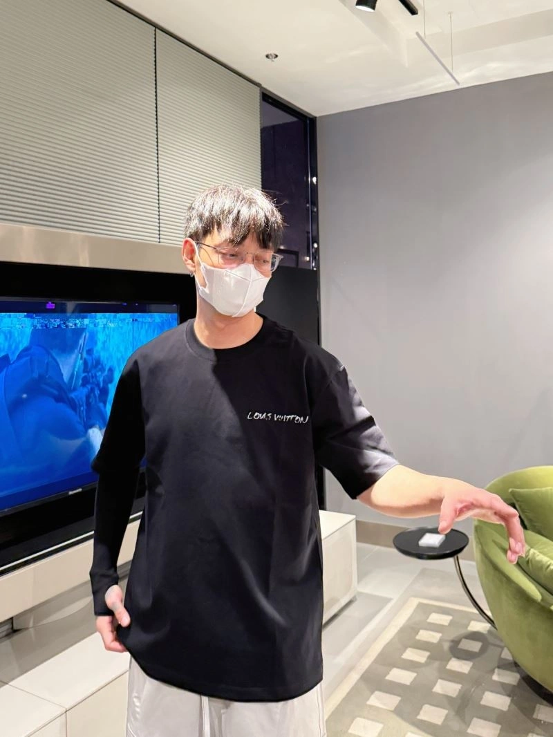 Budget-friendly Louis Vuitton T-Shirts