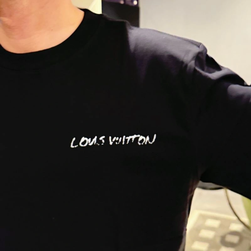 Budget-friendly Louis Vuitton T-Shirts