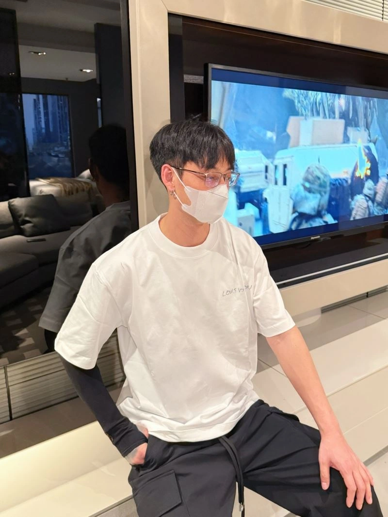 Brand-original Louis Vuitton T-Shirts