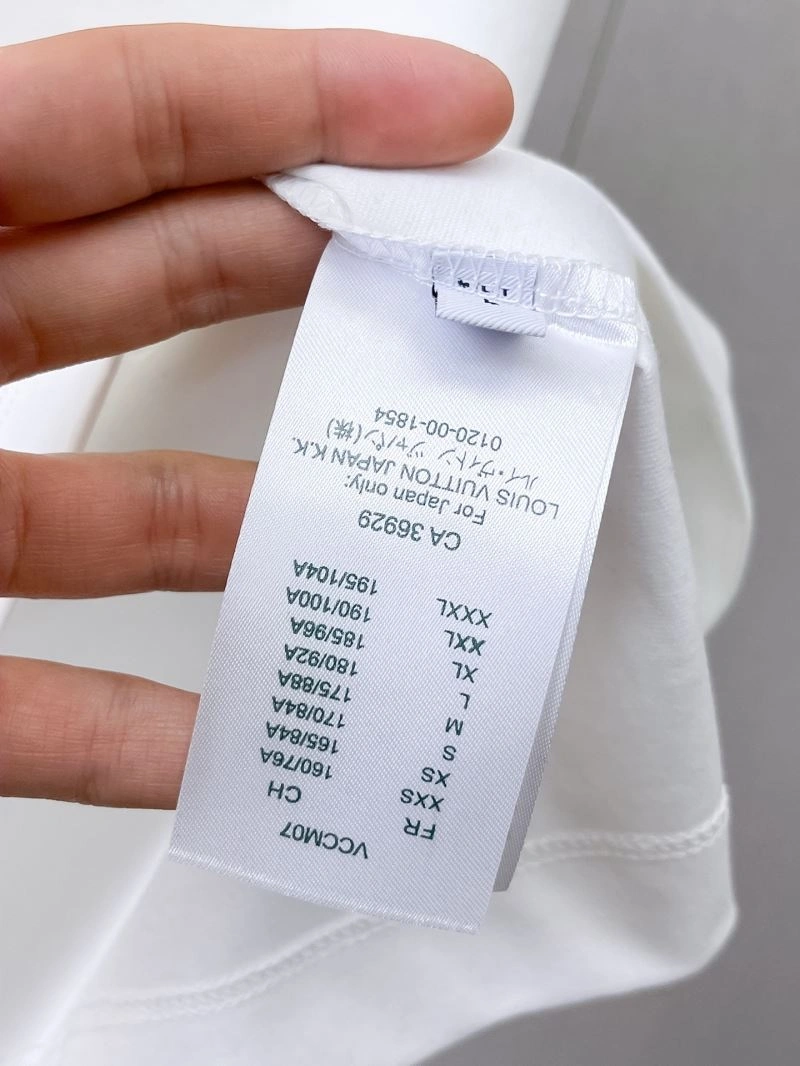 High fidelity Louis Vuitton T-Shirts