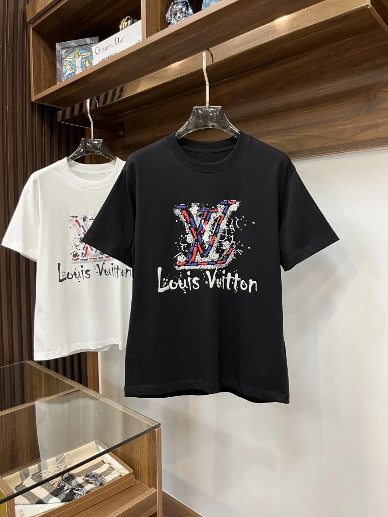 1:1 copy Louis Vuitton T-Shirts