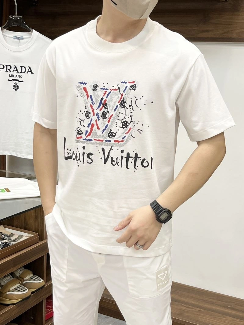 1:1 copy Louis Vuitton T-Shirts