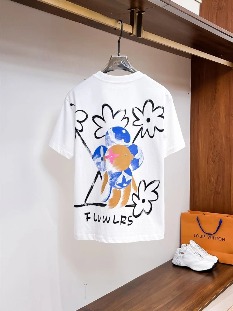 Budget-friendly Louis Vuitton T-Shirts