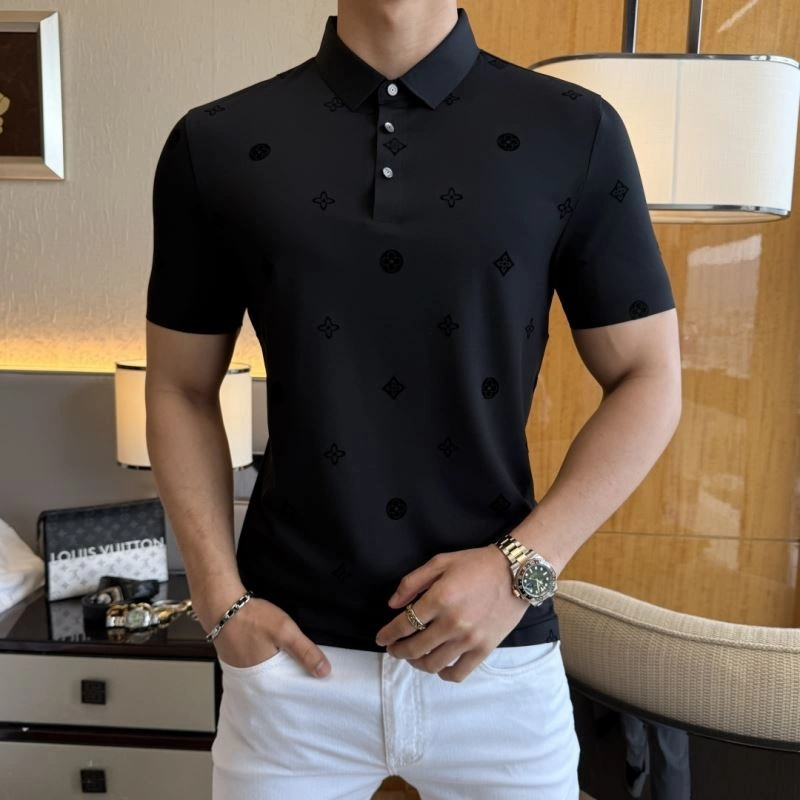 Brand-authenticated Louis Vuitton T-Shirts