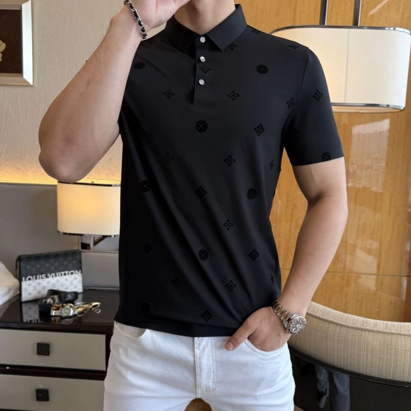 Brand-authenticated Louis Vuitton T-Shirts