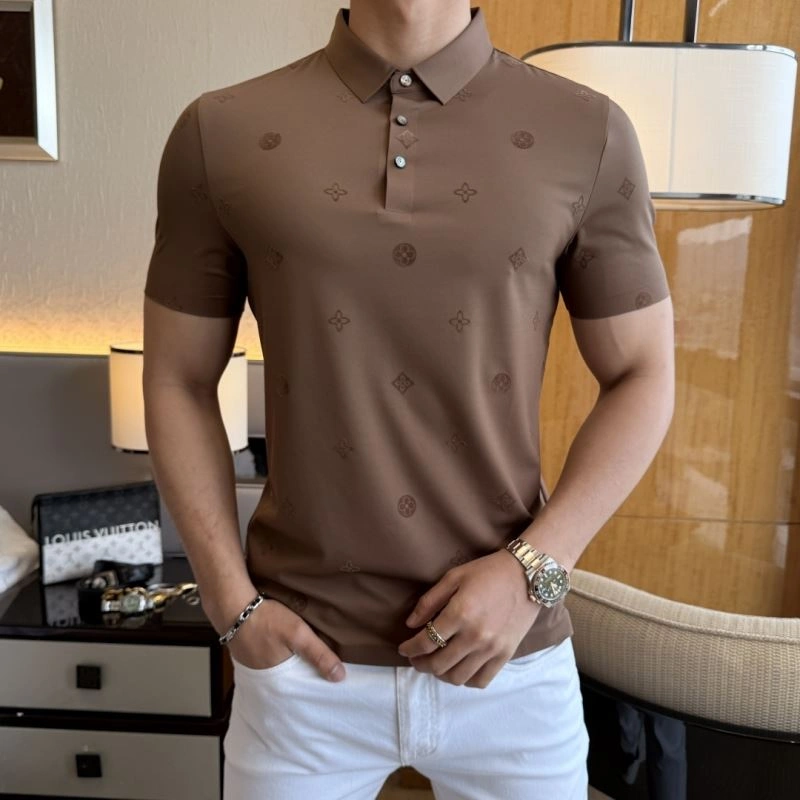 Brand-authenticated Louis Vuitton T-Shirts