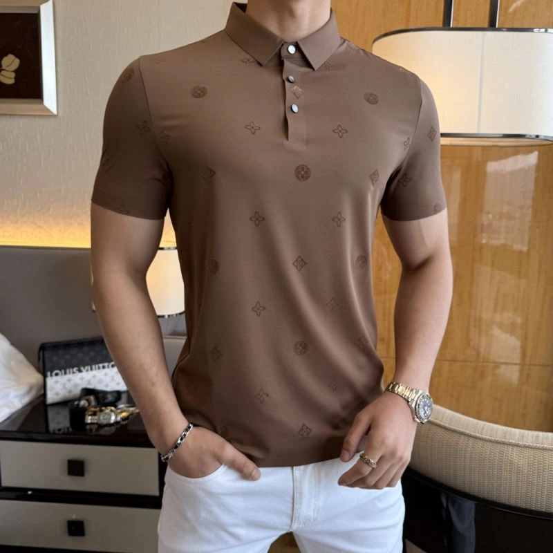 Brand-authenticated Louis Vuitton T-Shirts
