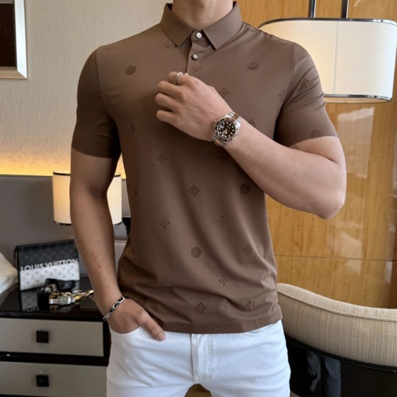 Brand-authenticated Louis Vuitton T-Shirts