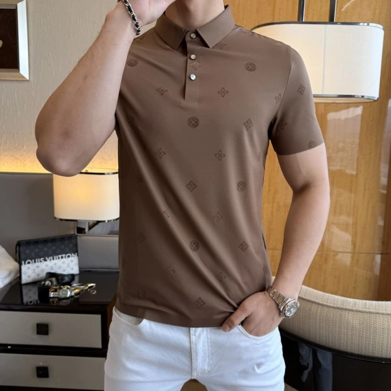 Brand-authenticated Louis Vuitton T-Shirts