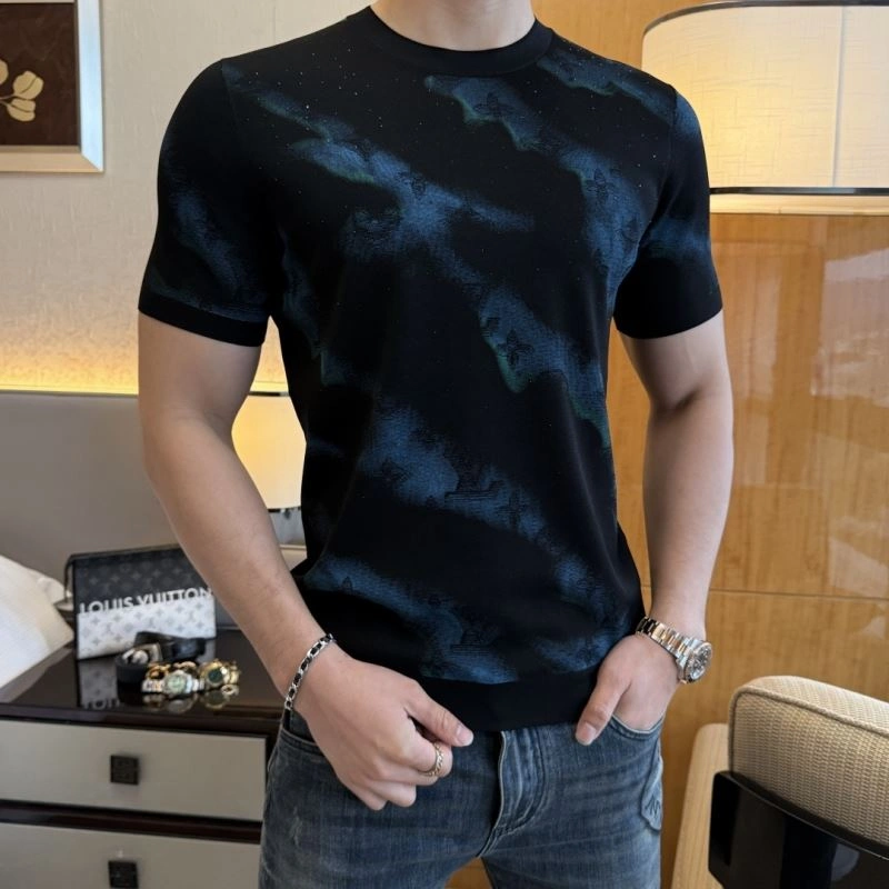 Precise copy Louis Vuitton T-Shirts