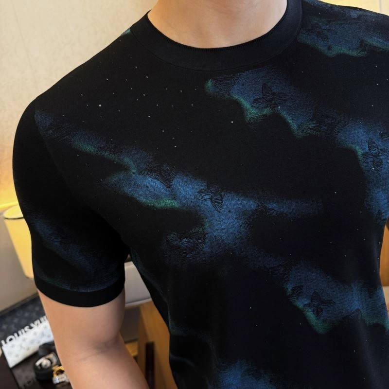 Precise copy Louis Vuitton T-Shirts