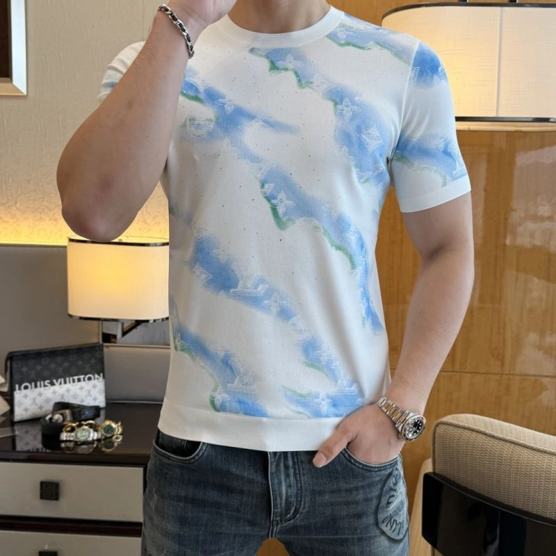 Real Louis Vuitton T-Shirts