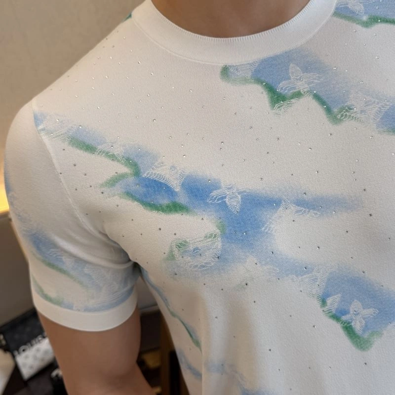 Real Louis Vuitton T-Shirts