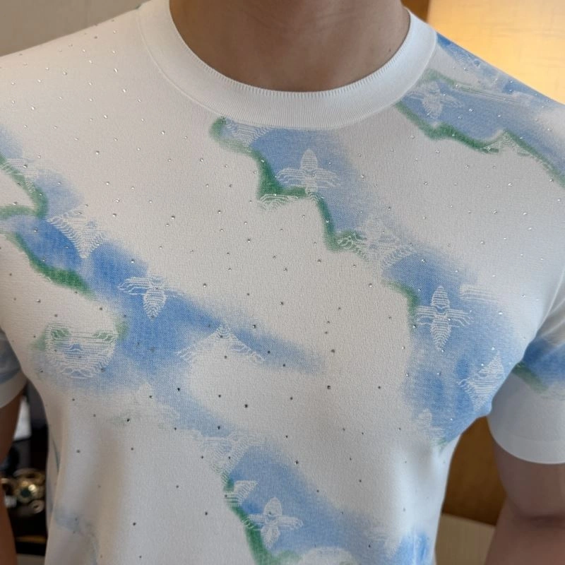 Real Louis Vuitton T-Shirts