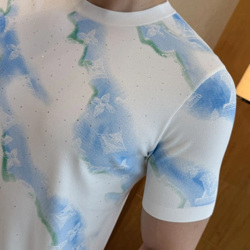 Real Louis Vuitton T-Shirts