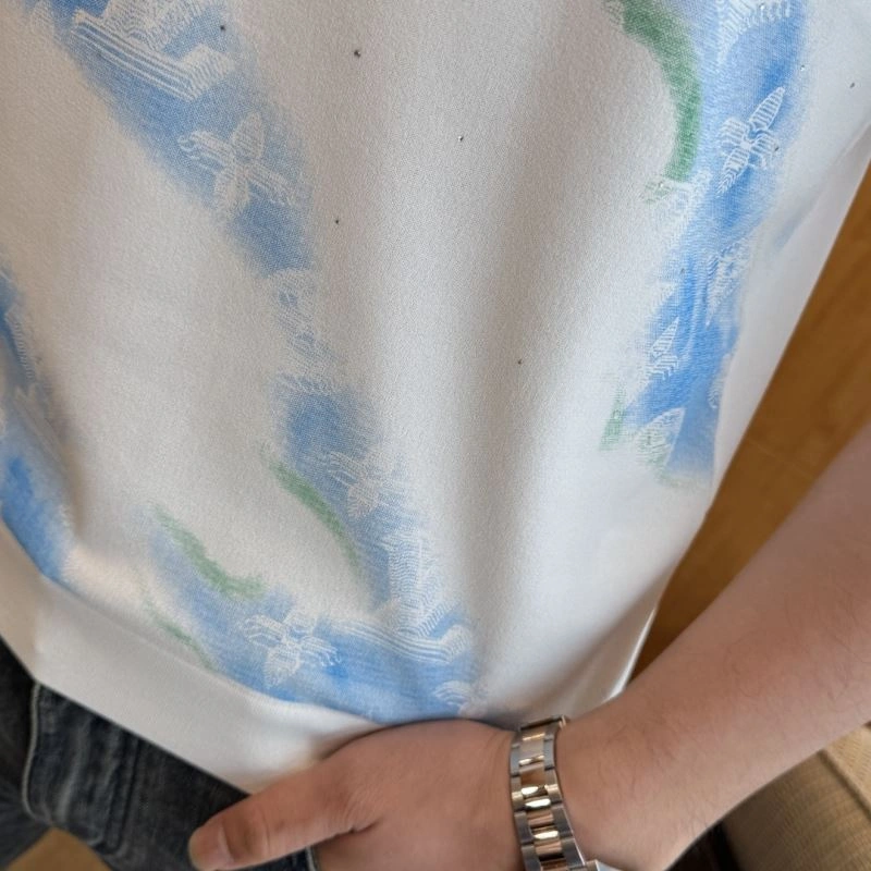 Real Louis Vuitton T-Shirts