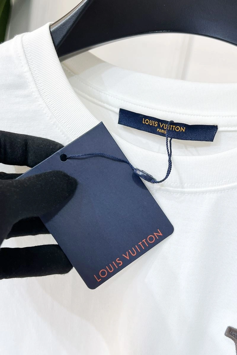 Mirror quality Louis Vuitton T-Shirts