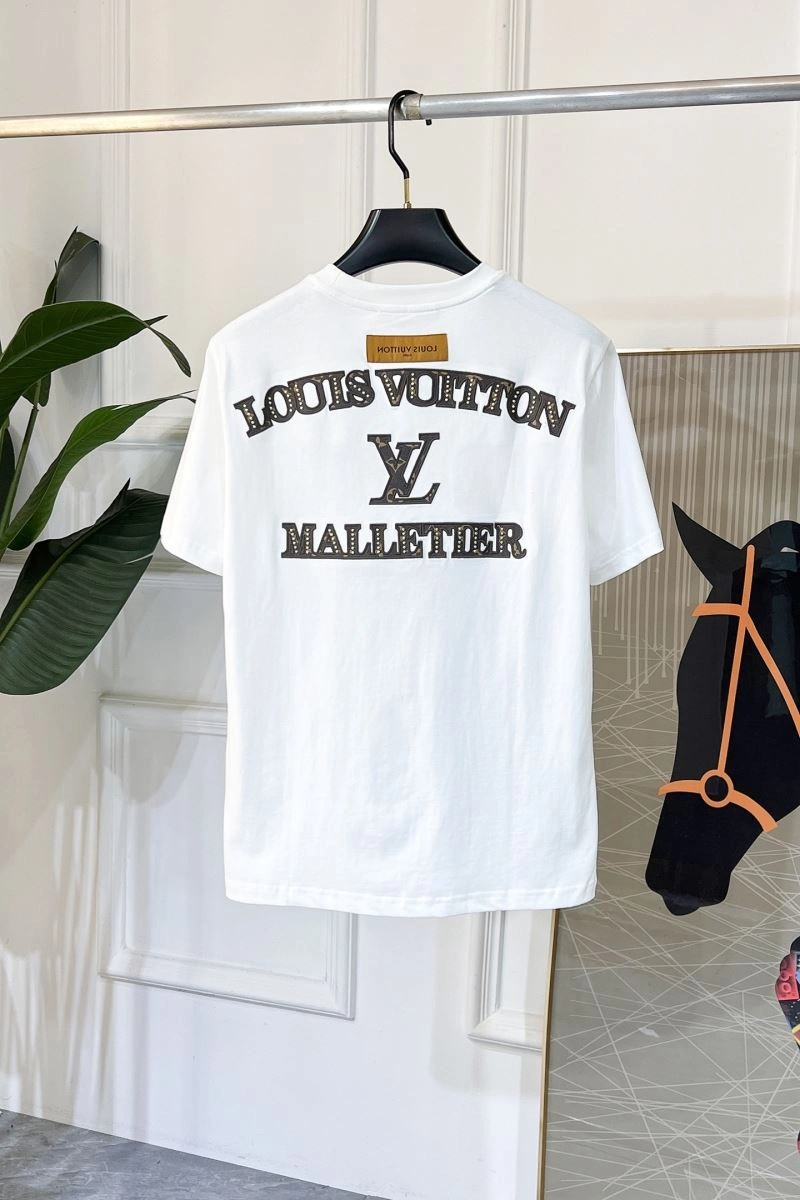 Mirror quality Louis Vuitton T-Shirts