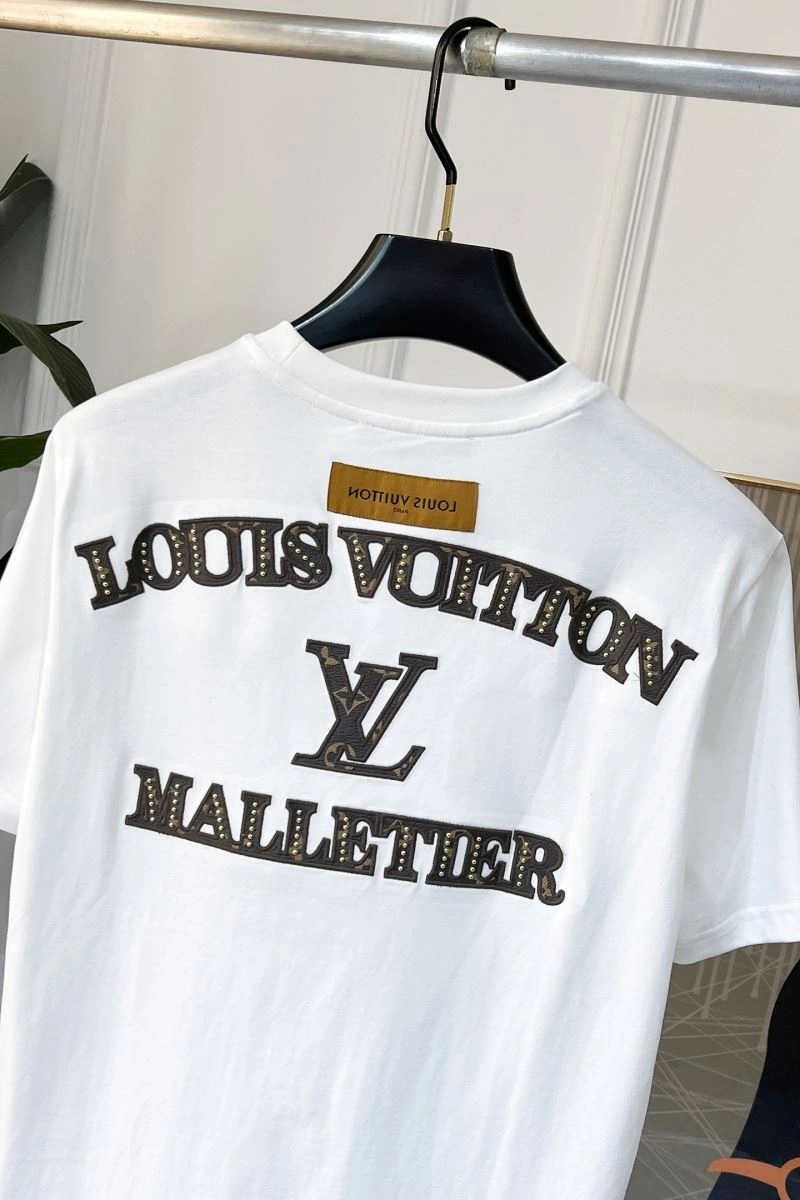 Mirror quality Louis Vuitton T-Shirts