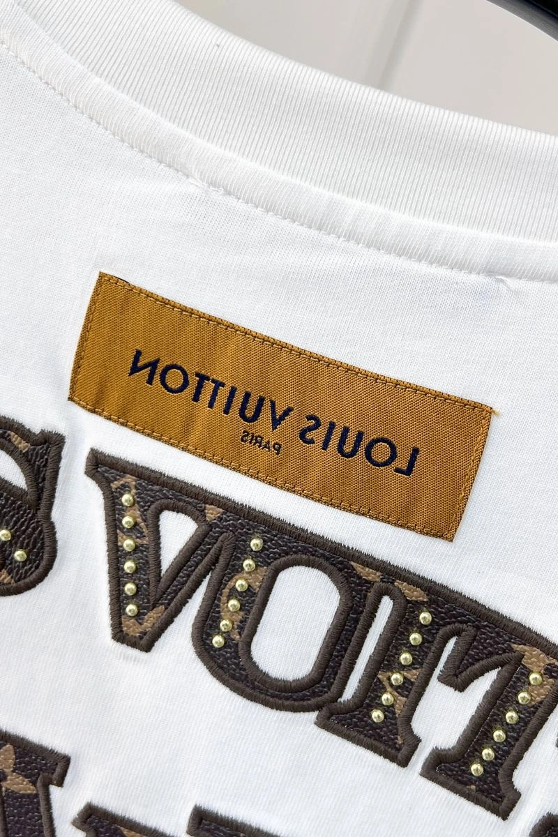 Mirror quality Louis Vuitton T-Shirts