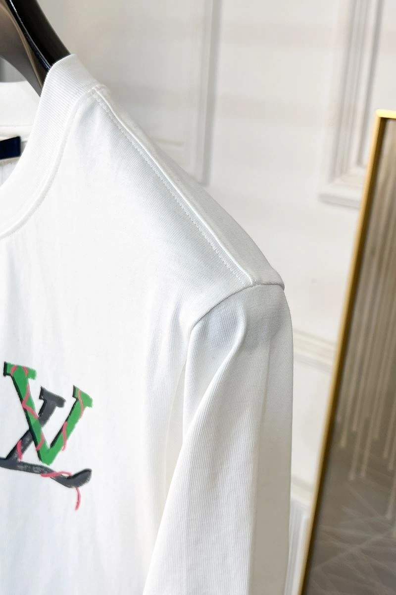 Mirror quality Louis Vuitton T-Shirts