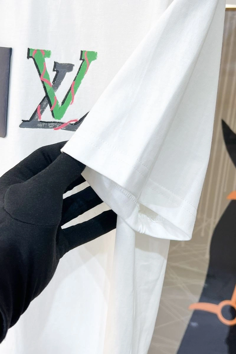 Mirror quality Louis Vuitton T-Shirts