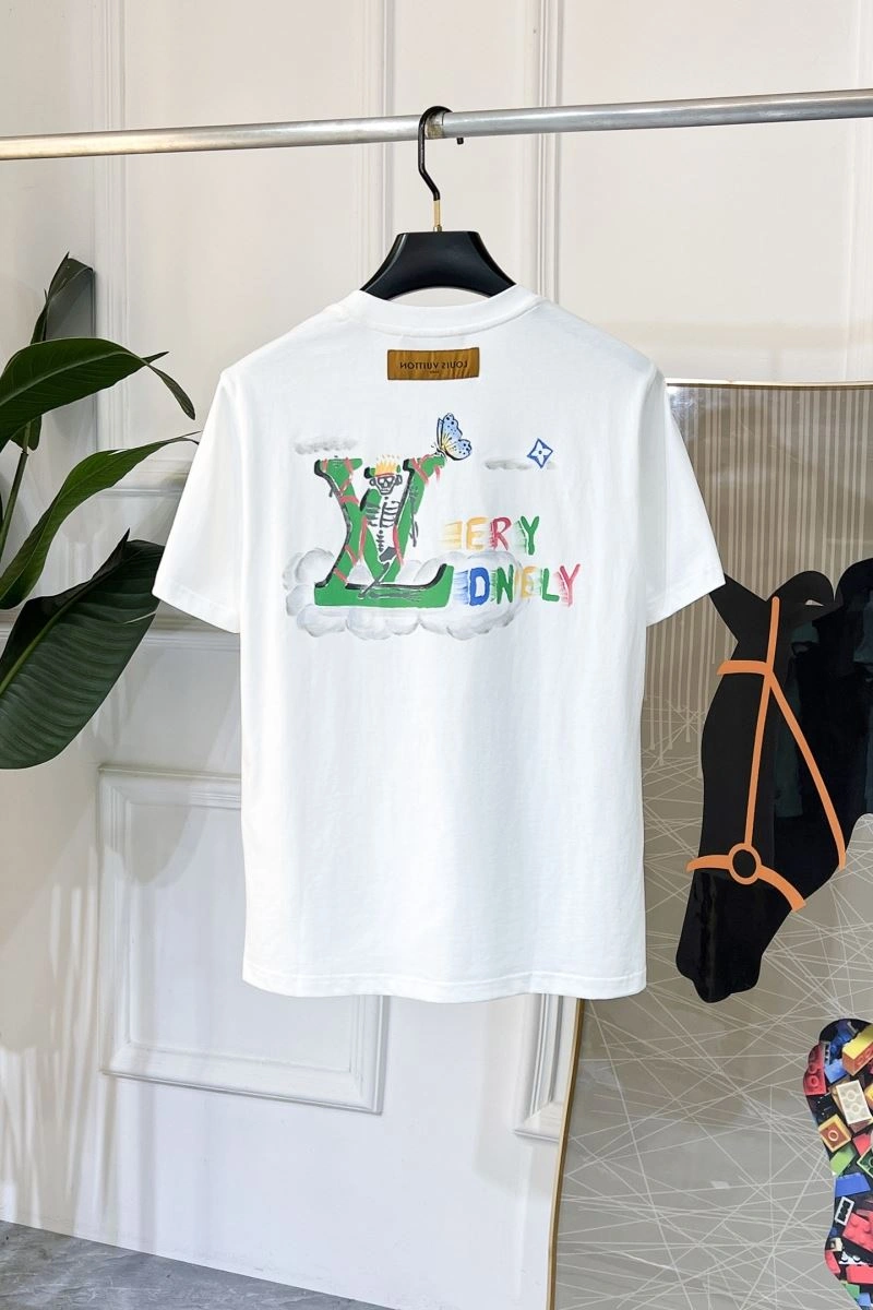 Mirror quality Louis Vuitton T-Shirts