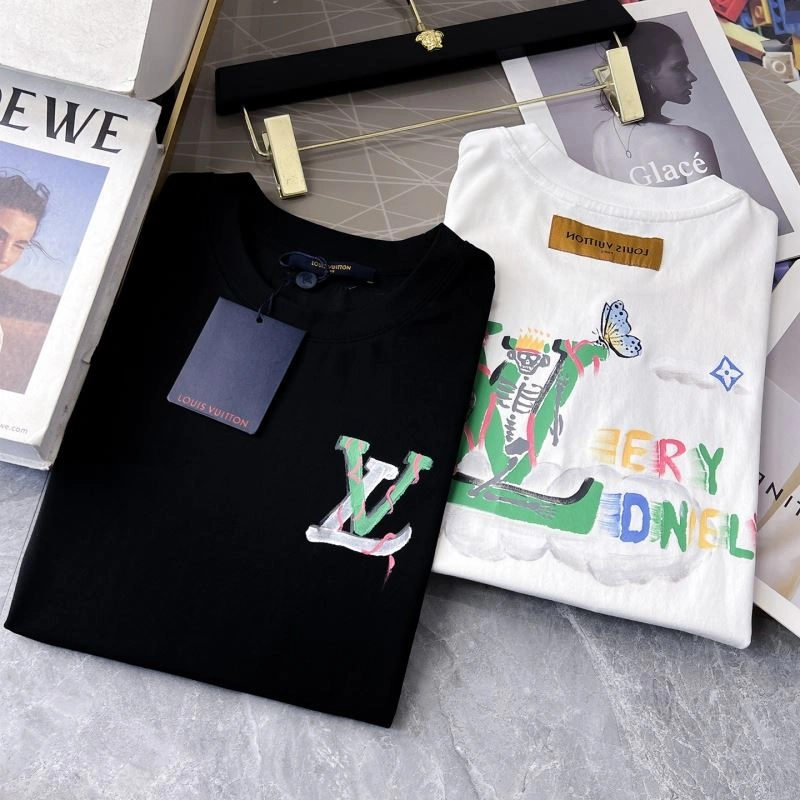 Mirror quality Louis Vuitton T-Shirts