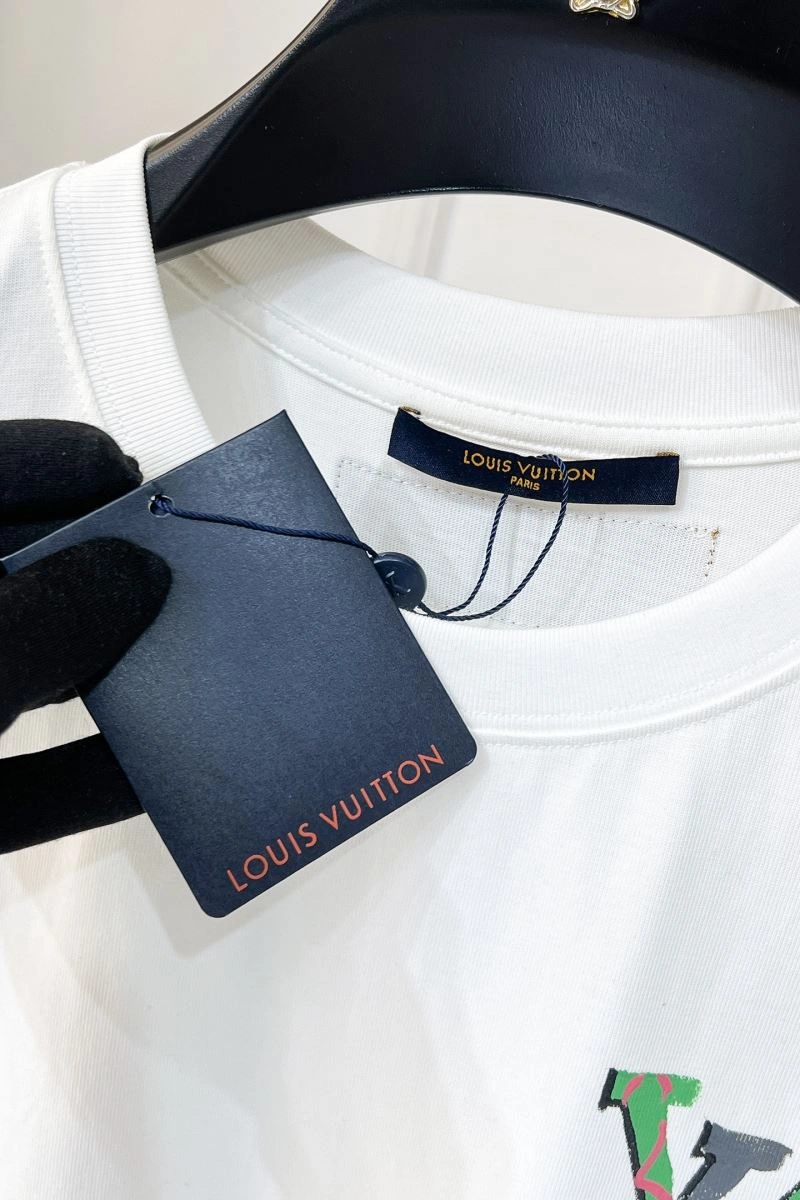 Mirror quality Louis Vuitton T-Shirts