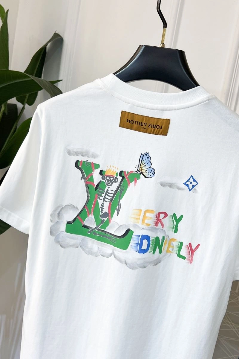 Mirror quality Louis Vuitton T-Shirts