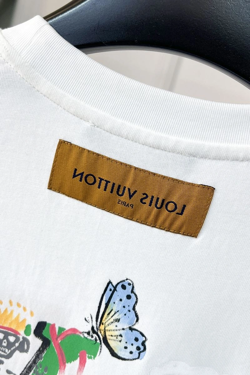 Mirror quality Louis Vuitton T-Shirts