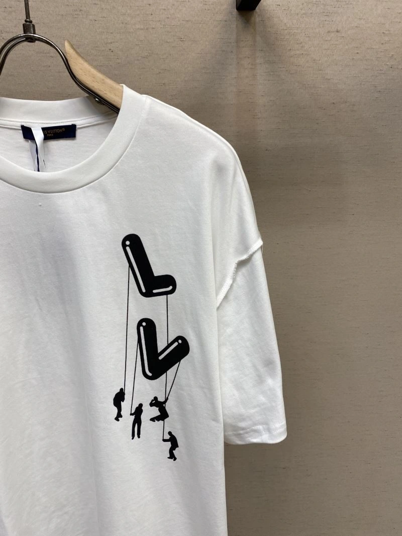 Genuine Louis Vuitton T-Shirts