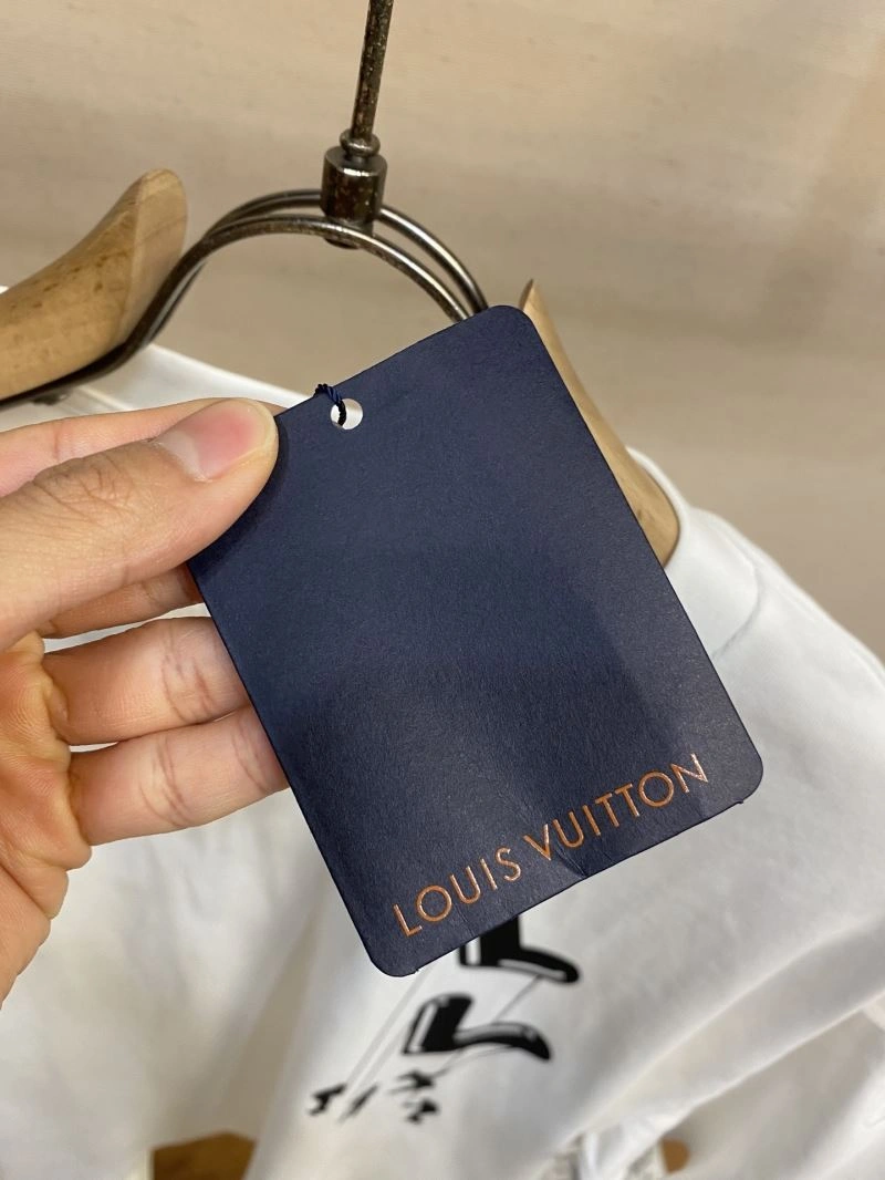 Genuine Louis Vuitton T-Shirts