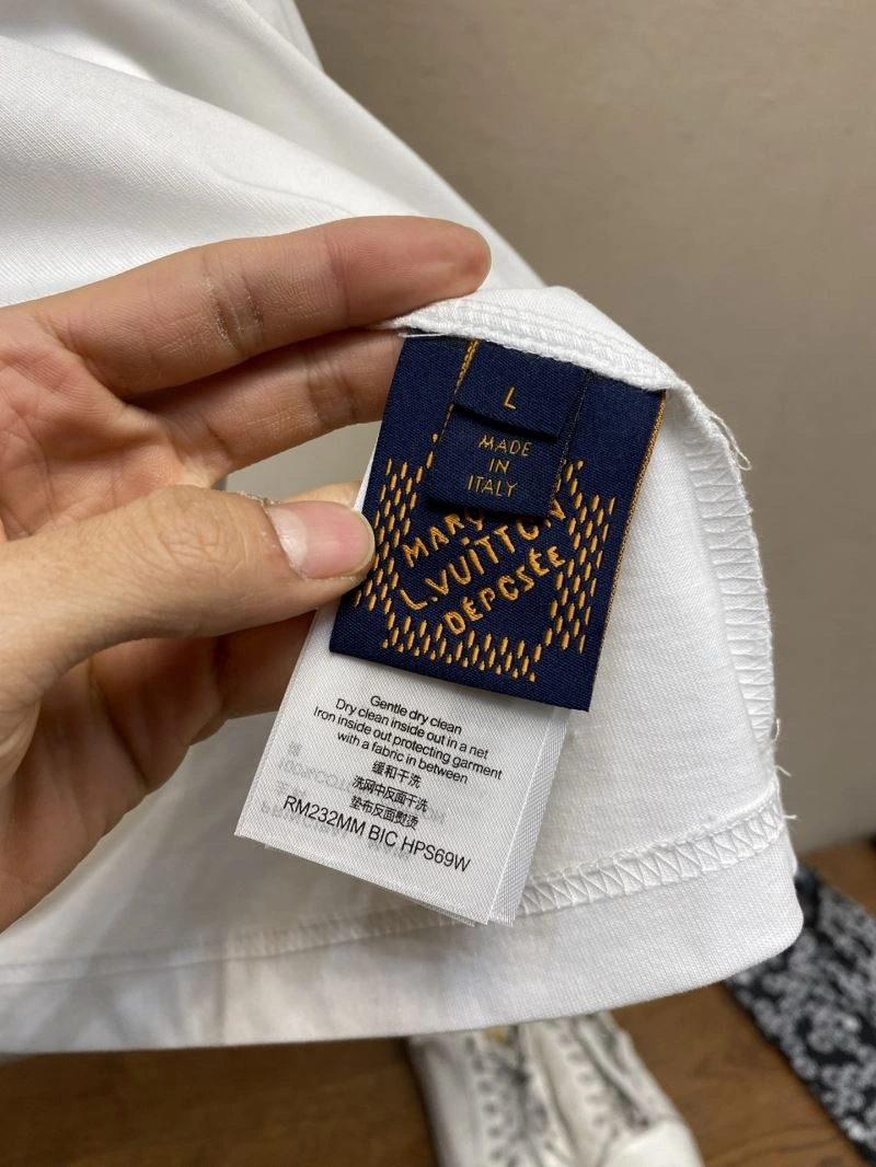 Perfect replica Louis Vuitton T-Shirts