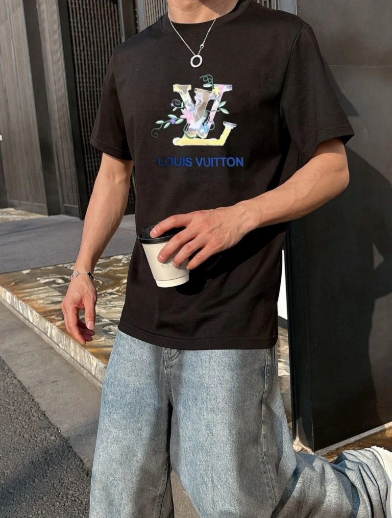Mirror quality Louis Vuitton T-Shirts