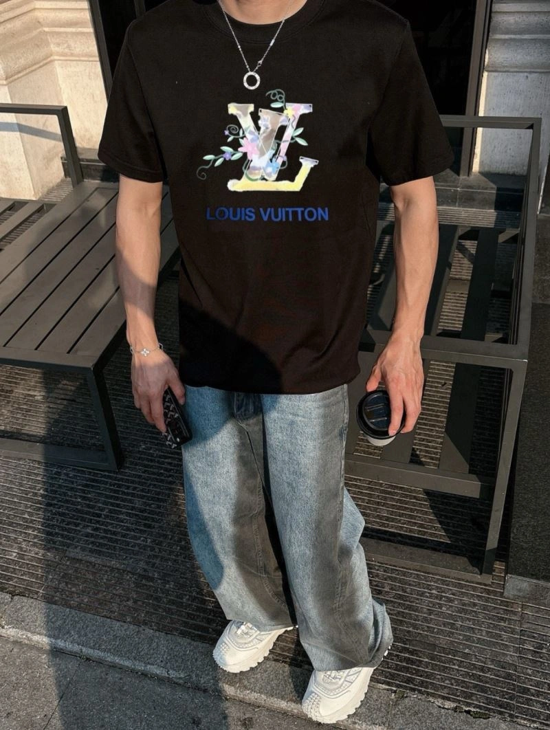 Mirror quality Louis Vuitton T-Shirts