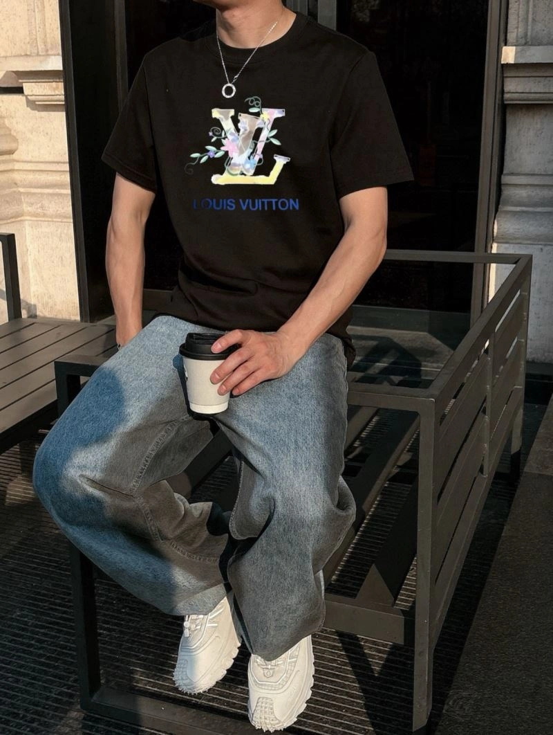 Mirror quality Louis Vuitton T-Shirts