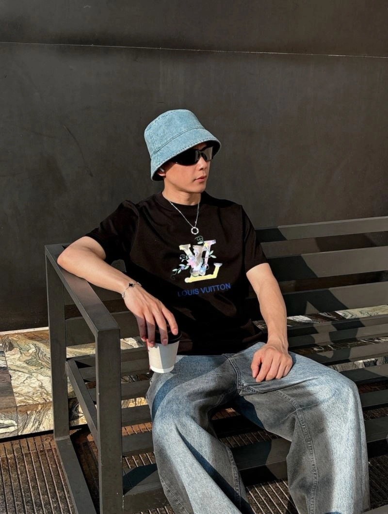 Mirror quality Louis Vuitton T-Shirts