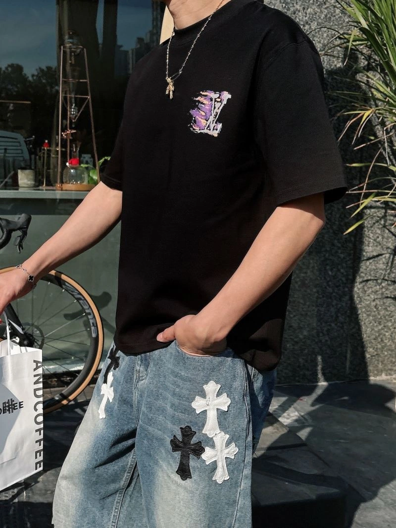 Brand-authenticated Louis Vuitton T-Shirts