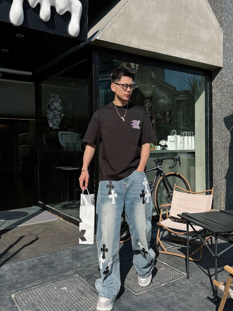 Brand-authenticated Louis Vuitton T-Shirts